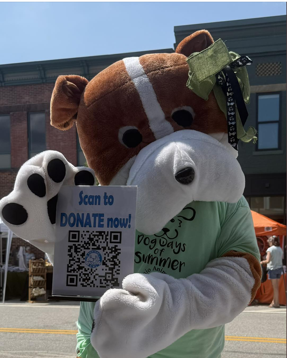 Thank You to Our Volunteers - Portage Animal Protective League